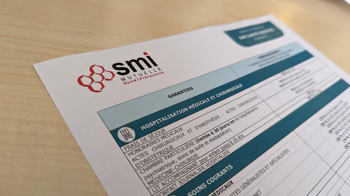 Comment lire votre tableau de garanties ? - Mutuelle SMI